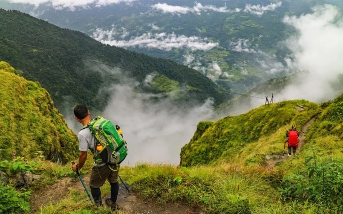 Best Monsoon Treks in Nepal | Top 7 Rainy Season Hiking Guide